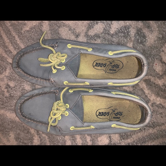 Sperry | Shoes | Multi Color Sperry Shoes Super Comfortable | Poshmark